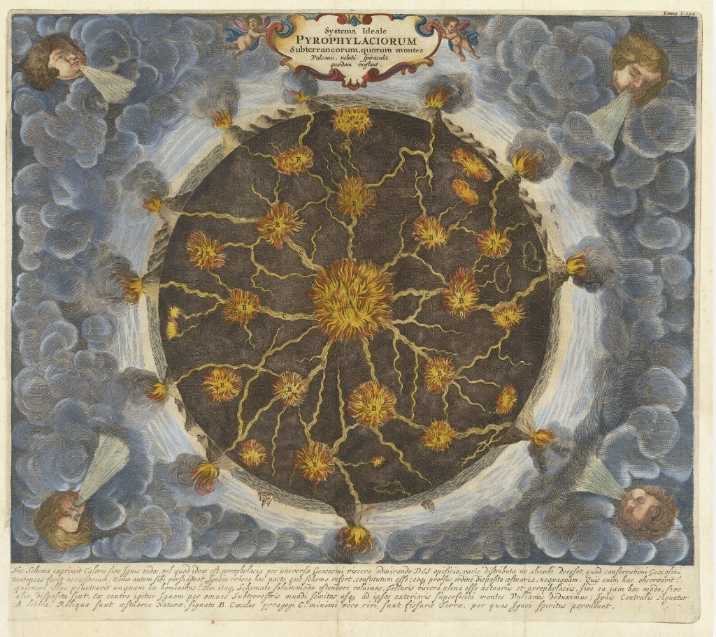 Domenico Cecere (Naples) 'Disasters that made the world shudder: How ...